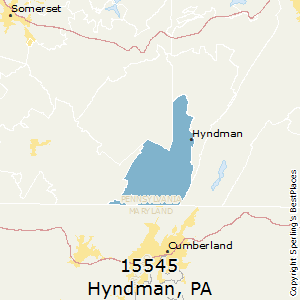 Best Places to Live in Hyndman (zip 15545), Pennsylvania