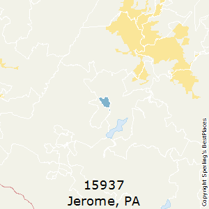 Best Places to Live in Jerome (zip 15937), Pennsylvania