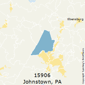 Best Places to Live in Johnstown (zip 15906), Pennsylvania