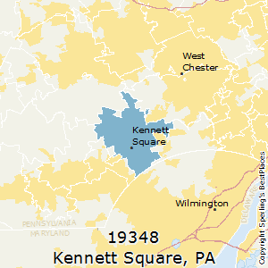 Kennett Square (zip 19348), PA