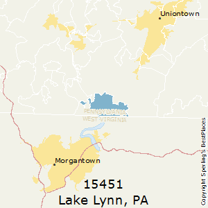 Best Places to Live in Lake Lynn (zip 15451), Pennsylvania