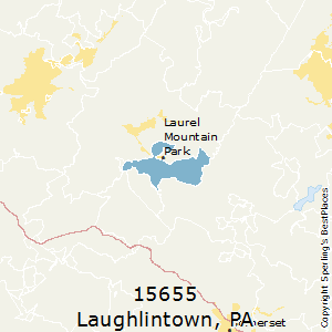 Laughlintown (zip 15655), PA