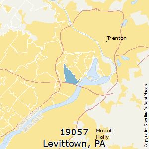 Levittown (zip 19057), PA