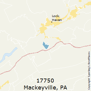 Best Places to Live in Mackeyville (zip 17750), Pennsylvania
