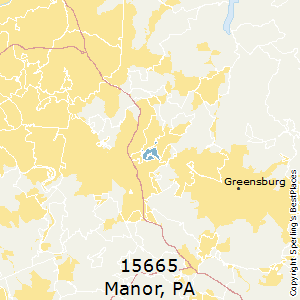 Manor (zip 15665), PA