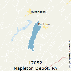 Best Places to Live in Mapleton Depot (zip 17052), Pennsylvania