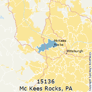 Mc Kees Rocks (zip 15136), PA