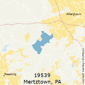 Best Places to Live in Mertztown (zip 19539), Pennsylvania