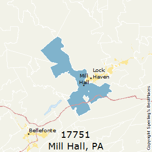 Best Places to Live in Mill Hall (zip 17751), Pennsylvania