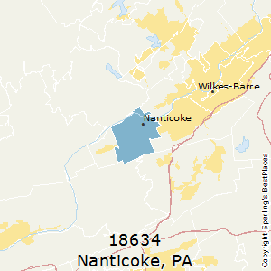 Best Places to Live in Nanticoke (zip 18634), Pennsylvania
