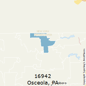 Best Places to Live in Osceola (zip 16942), Pennsylvania