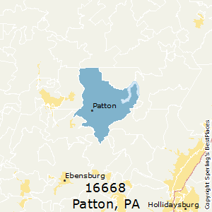 Best Places to Live in Patton (zip 16668), Pennsylvania