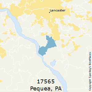 Pequea (zip 17565), PA