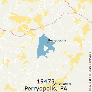 Perryopolis (zip 15473), PA