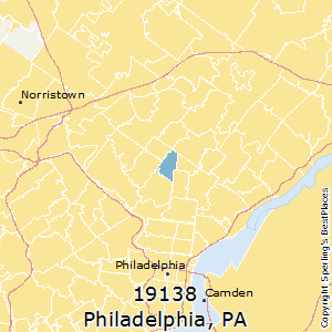 Philadelphia (zip 19138), PA