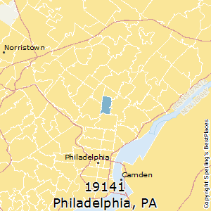Philadelphia (zip 19141), PA