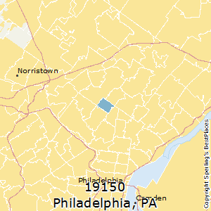 Philadelphia (zip 19150), PA