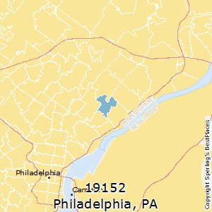 Philadelphia (zip 19152), PA