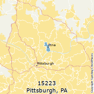 Best Places to Live in Pittsburgh (zip 15223), Pennsylvania
