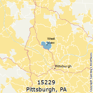 Pittsburgh (zip 15229), PA