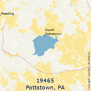 Pottstown (zip 19465), PA