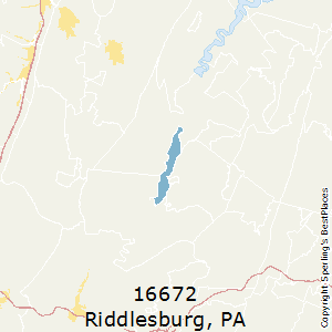 Best Places to Live in Riddlesburg (zip 16672), Pennsylvania