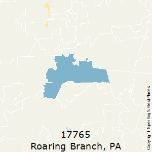 Best Places to Live in Roaring Branch (zip 17765), Pennsylvania