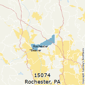 Best Places to Live in Rochester (zip 15074), Pennsylvania