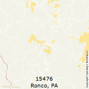 Best Places to Live in Ronco (zip 15476), Pennsylvania