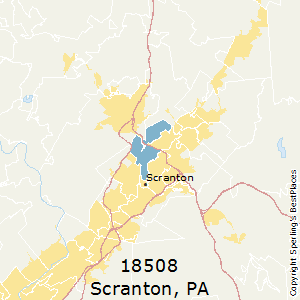 Best Places to Live in Scranton (zip 18508), Pennsylvania