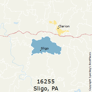 Best Places to Live in Sligo (zip 16255), Pennsylvania