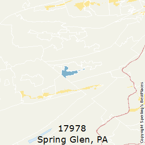 Best Places to Live in Spring Glen (zip 17978), Pennsylvania