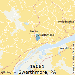 Swarthmore (zip 19081), PA