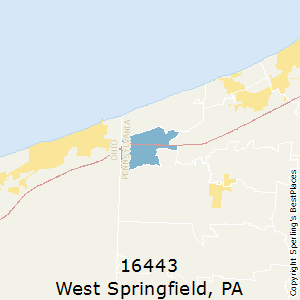 Best Places to Live in West Springfield (zip 16443), Pennsylvania