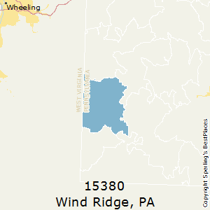 Best Places to Live in Wind Ridge (zip 15380), Pennsylvania