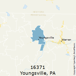 Best Places to Live in Youngsville (zip 16371), Pennsylvania