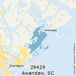 Best Places to Live in Awendaw (zip 29429), South Carolina