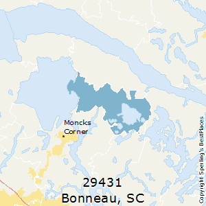 Best Places to Live in Bonneau (zip 29431), South Carolina