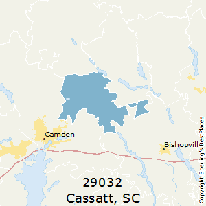 Best Places to Live in Cassatt (zip 29032), South Carolina
