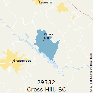 Best Places to Live in Cross Hill (zip 29332), South Carolina