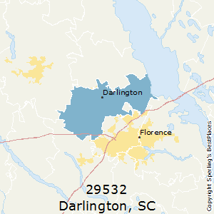 Best Places to Live in Darlington (zip 29532), South Carolina