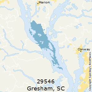 Best Places to Live in Gresham (zip 29546), South Carolina