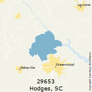 Best Places to Live in Hodges (zip 29653), South Carolina