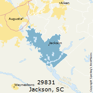Best Places to Live in Jackson (zip 29831), South Carolina