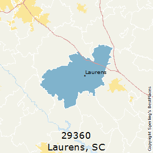 Best Places to Live in Laurens (zip 29360), South Carolina
