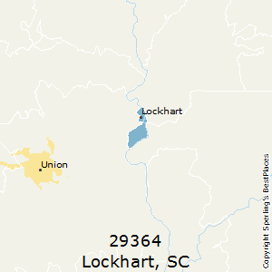 Best Places to Live in Lockhart (zip 29364), South Carolina