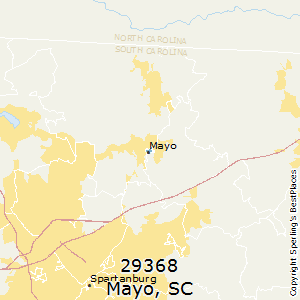 Best Places to Live in Mayo (zip 29368), South Carolina