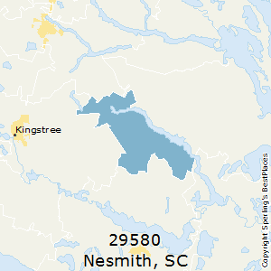 Best Places to Live in Nesmith (zip 29580), South Carolina
