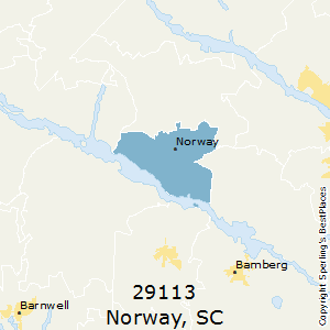 Best Places to Live in Norway (zip 29113), South Carolina