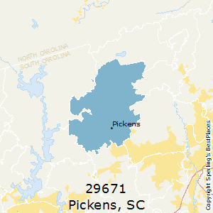 Best Places to Live in Pickens (zip 29671), South Carolina